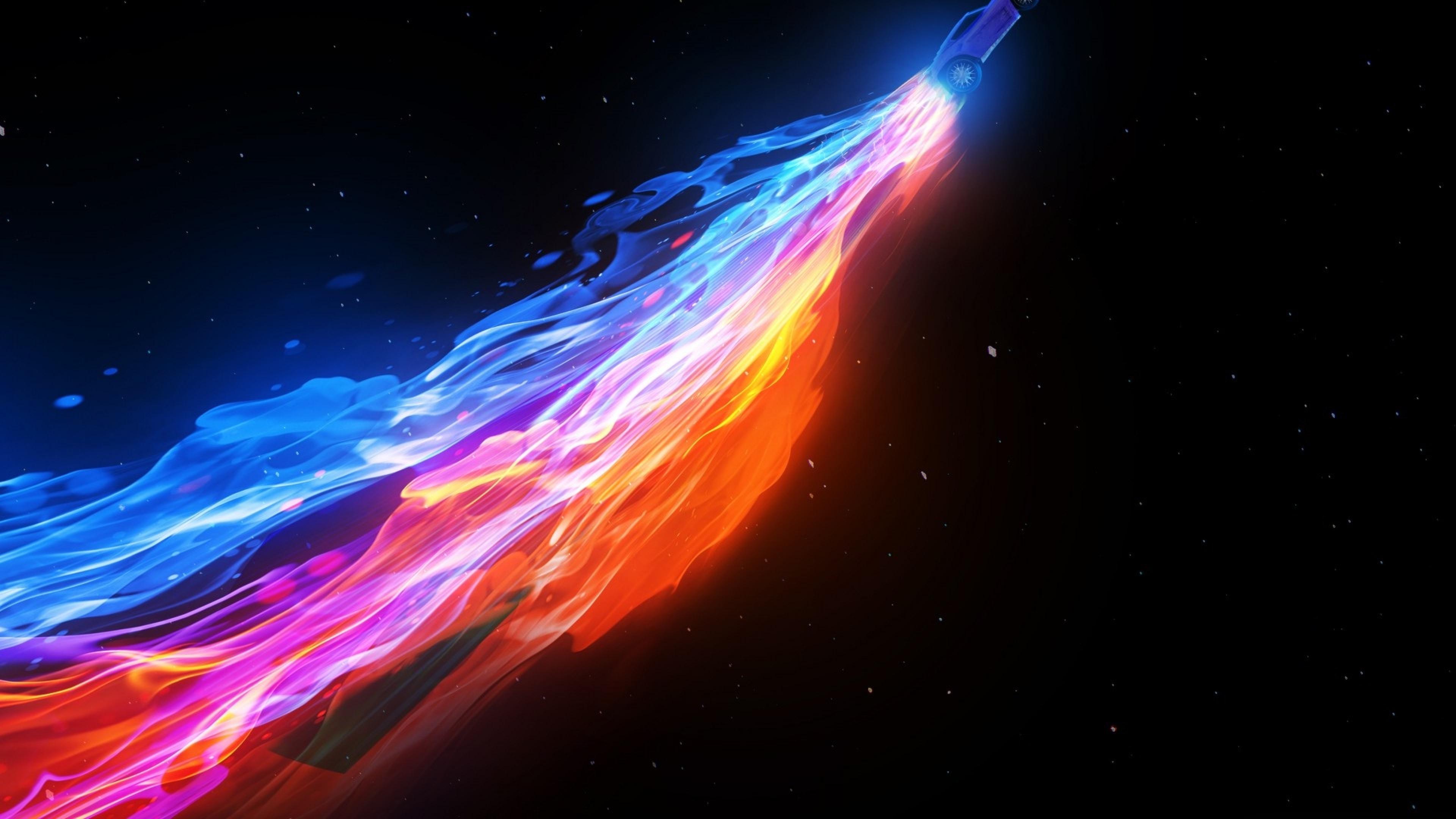 Rainbow Car Wallpapers - Top Free Rainbow Car Backgrounds - WallpaperAccess