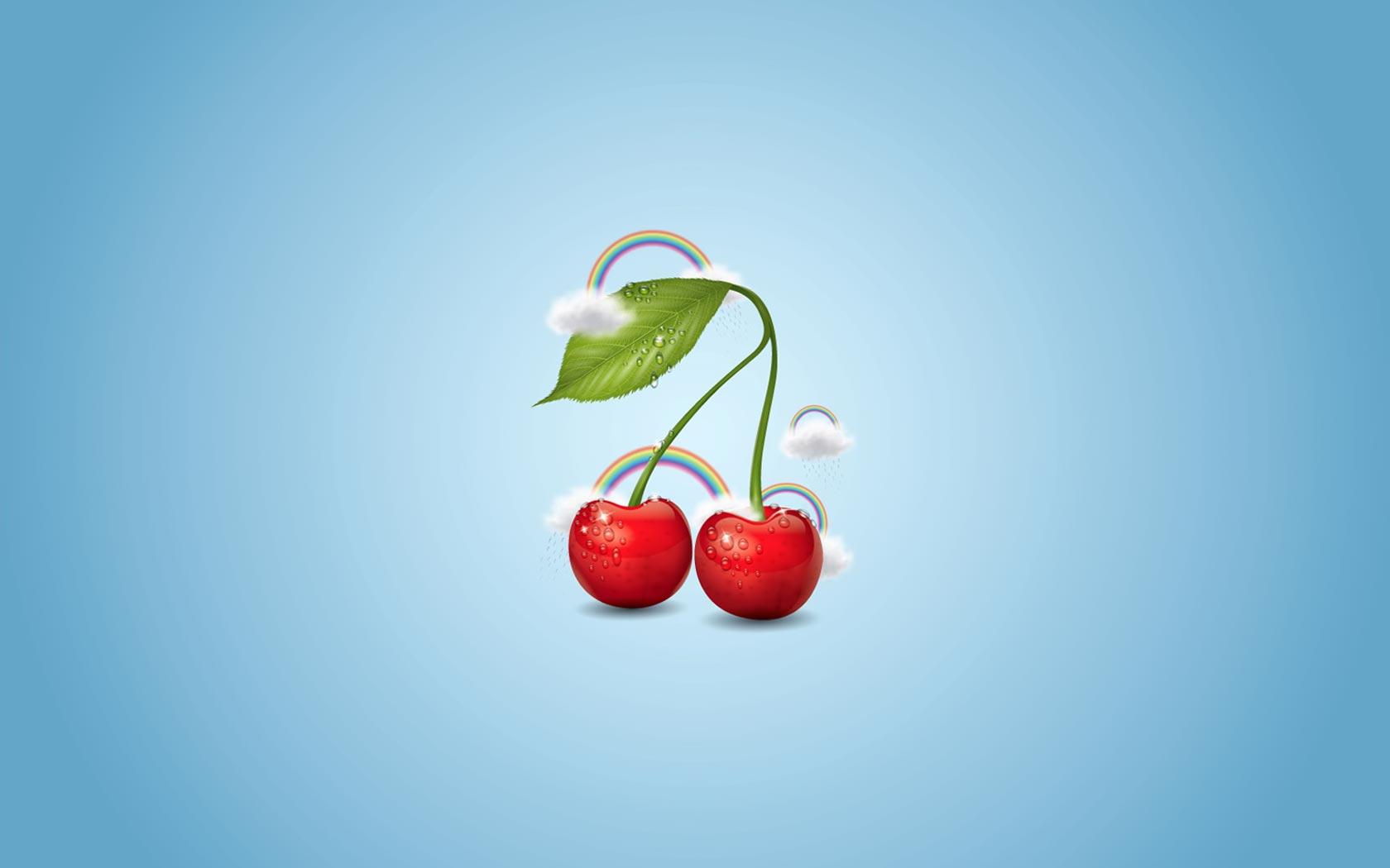 Cherry Desktop Wallpapers - Top Free Cherry Desktop Backgrounds ...