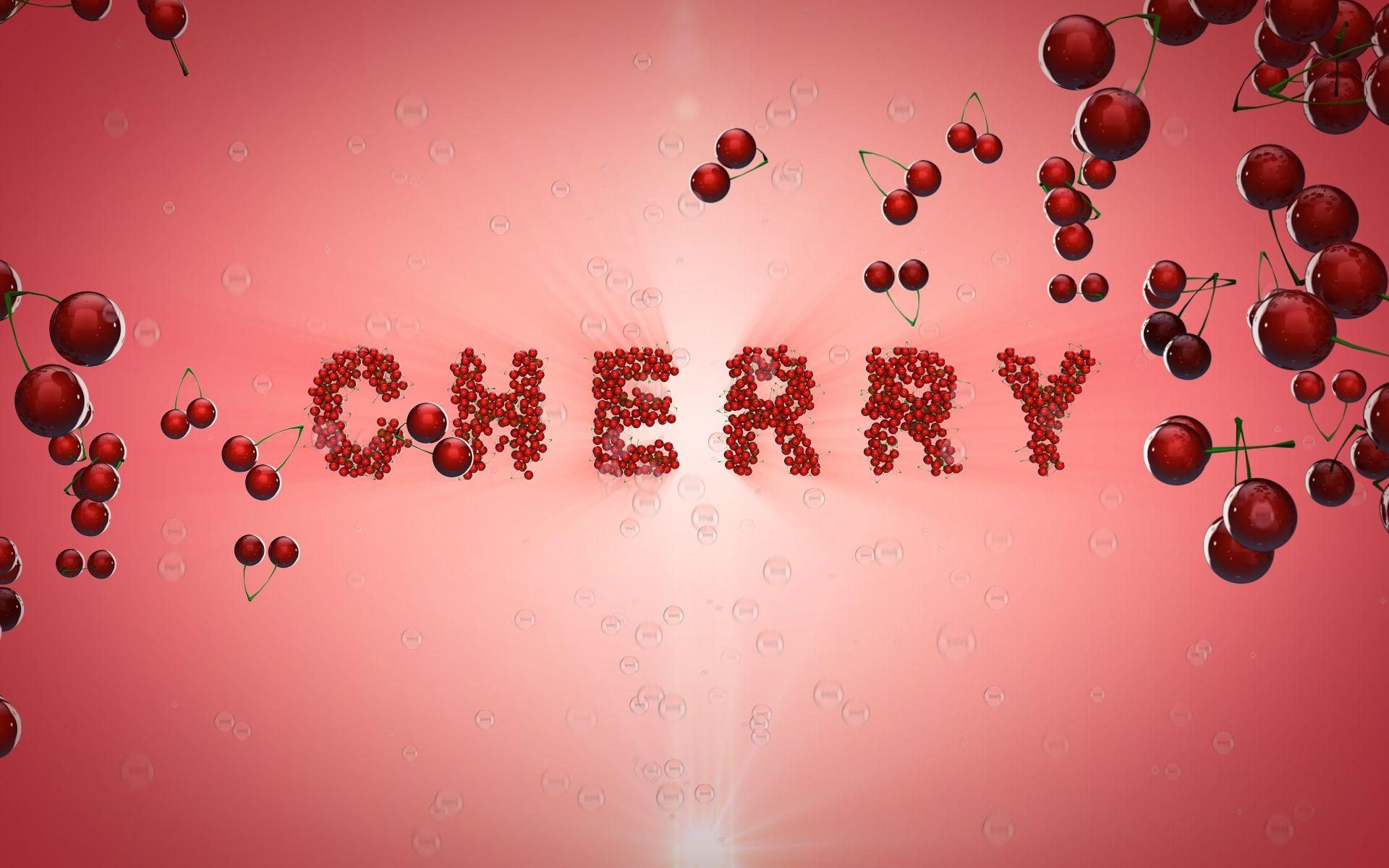 Cherry Desktop Wallpapers - Top Free Cherry Desktop Backgrounds ...
