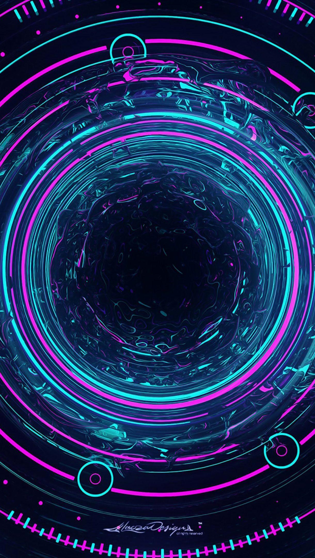 Vertical Neon Wallpapers - Top Free Vertical Neon Backgrounds ...