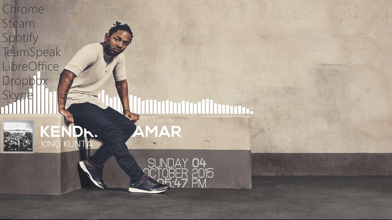 Kendrick Lamar Desktop Wallpapers - Top Free Kendrick Lamar Desktop ...