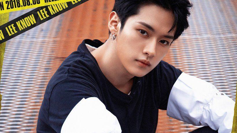 Stray Kids Lee Know Wallpapers - Top Free Stray Kids Lee Know ...