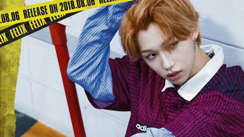 Stray Kids Felix Computer Wallpapers - Top Free Stray Kids Felix ...