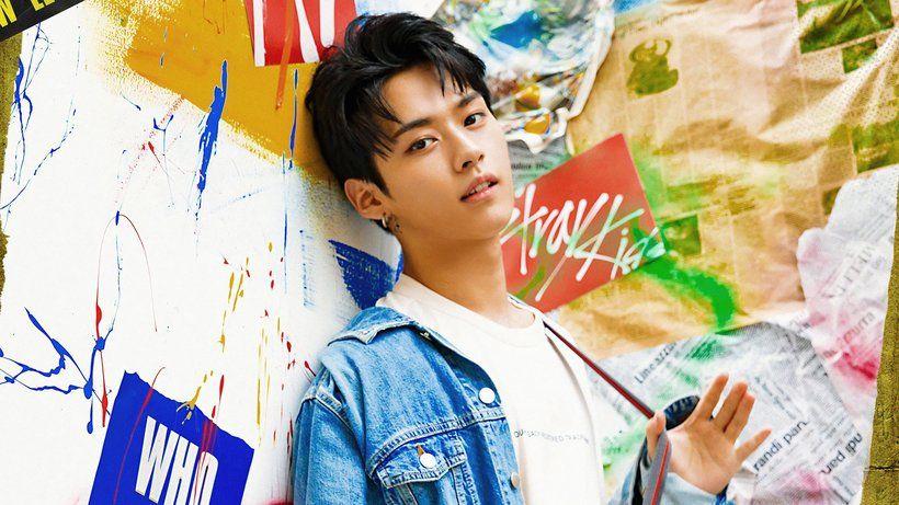 Stray Kids Lee Know Wallpapers - Top Free Stray Kids Lee Know ...
