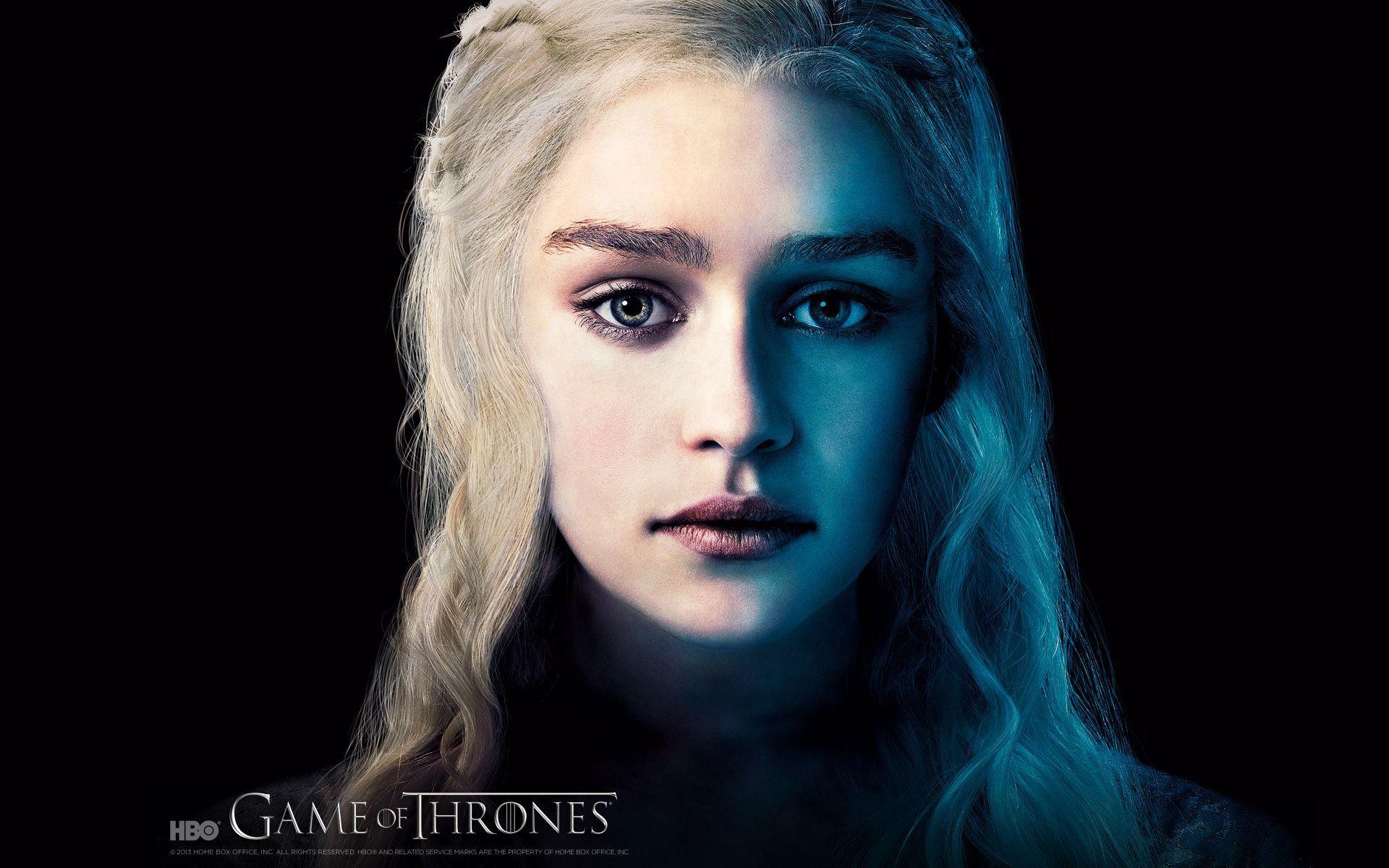 Dany Game of Thrones Wallpapers - Top Free Dany Game of Thrones ...