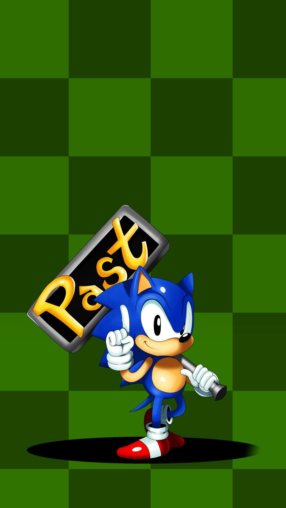 Sonic CD Wallpapers - Top Free Sonic CD Backgrounds - WallpaperAccess