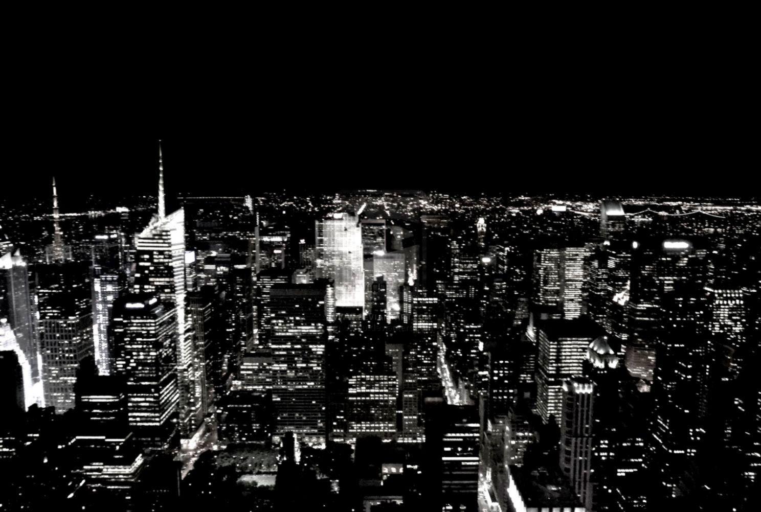 City Lights Wallpapers - Top Free City Lights Backgrounds - WallpaperAccess