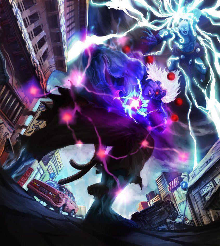 Shin Akuma Wallpapers - Top Free Shin Akuma Backgrounds - WallpaperAccess