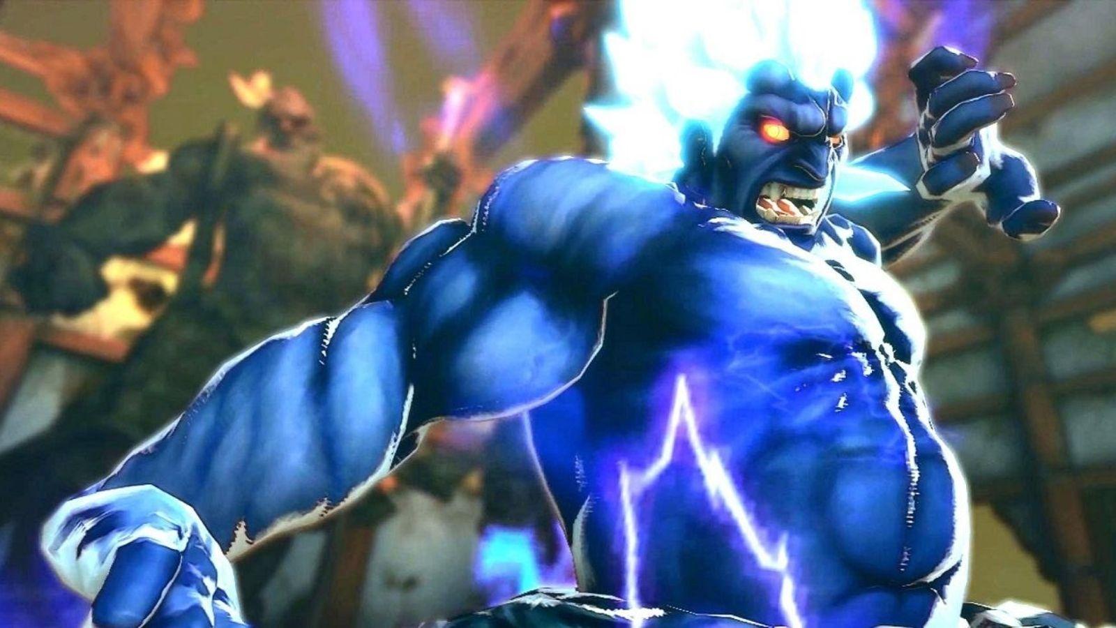 Street Fighter Oni Wallpapers - Top Free Street Fighter Oni Backgrounds ...