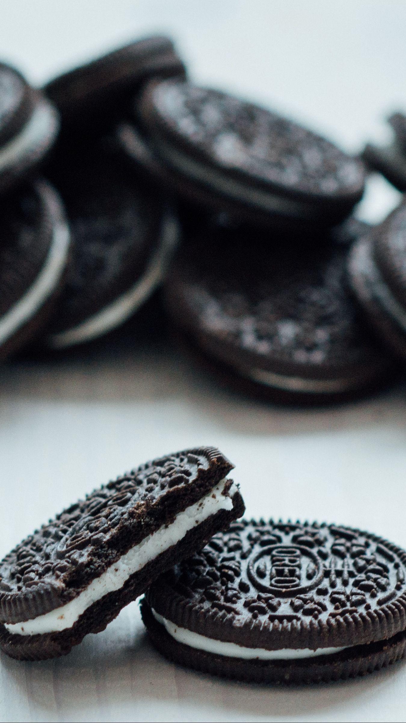 Oreo Cookie Wallpapers - Top Free Oreo Cookie Backgrounds - WallpaperAccess