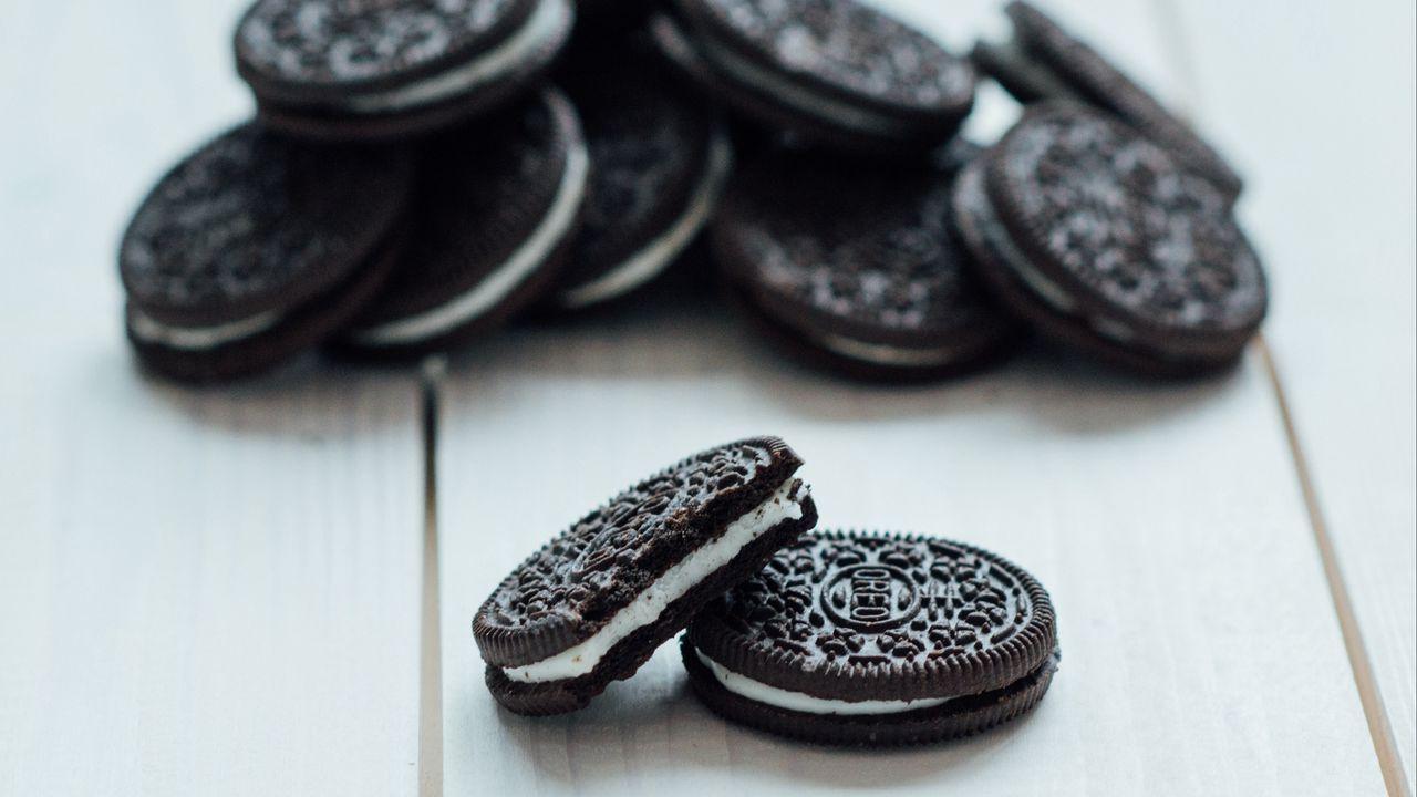 Oreo Cookie Wallpapers - Top Free Oreo Cookie Backgrounds - WallpaperAccess
