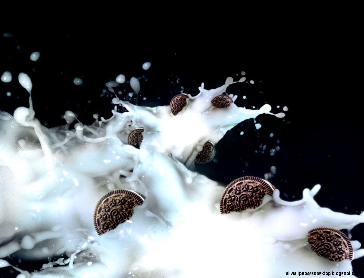 Oreo Cookie Wallpapers - Top Free Oreo Cookie Backgrounds - WallpaperAccess