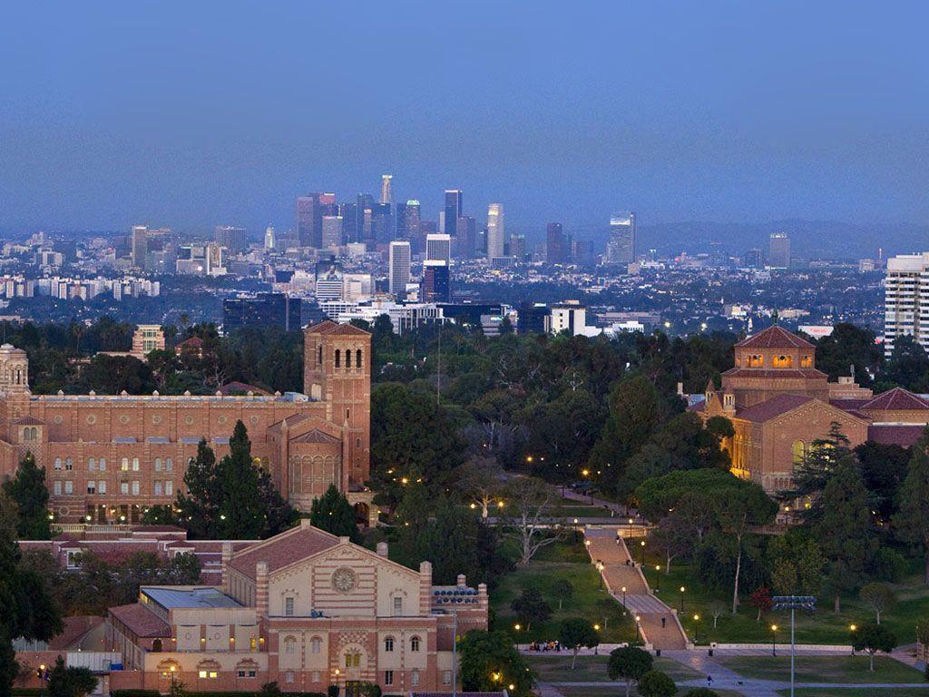 UCLA Campus Wallpapers - Top Free UCLA Campus Backgrounds - WallpaperAccess