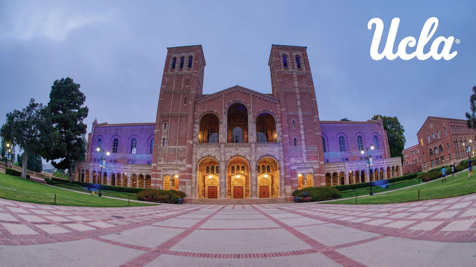 UCLA Campus Wallpapers - Top Free UCLA Campus Backgrounds - WallpaperAccess