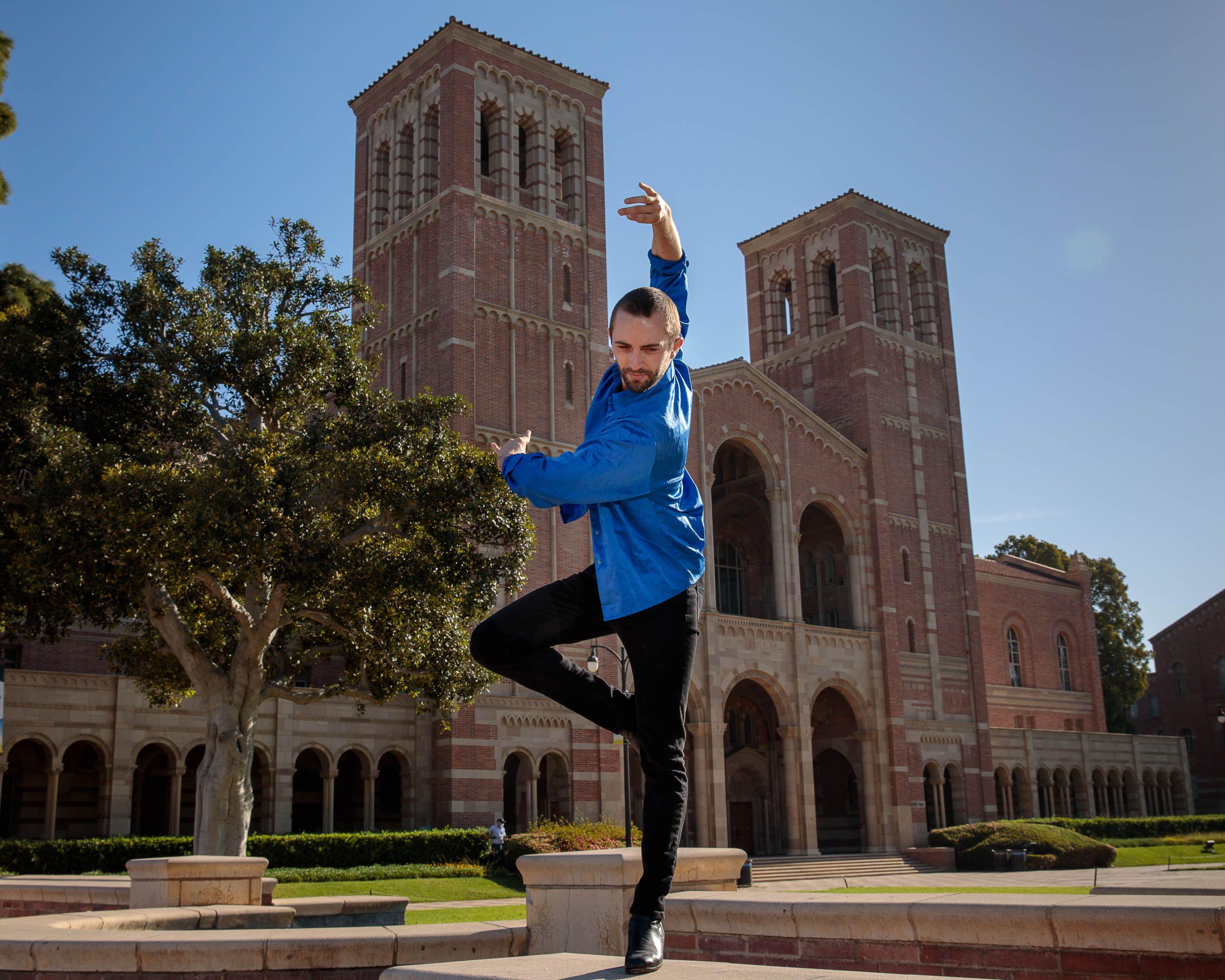 UCLA Campus Wallpapers - Top Free UCLA Campus Backgrounds - WallpaperAccess