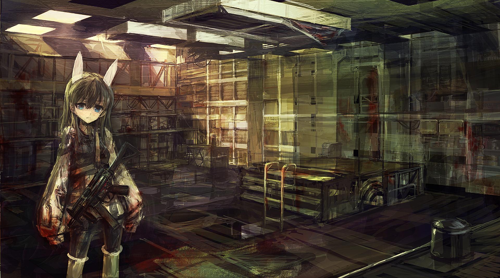 Anime Store Wallpapers - Top Free Anime Store Backgrounds - WallpaperAccess