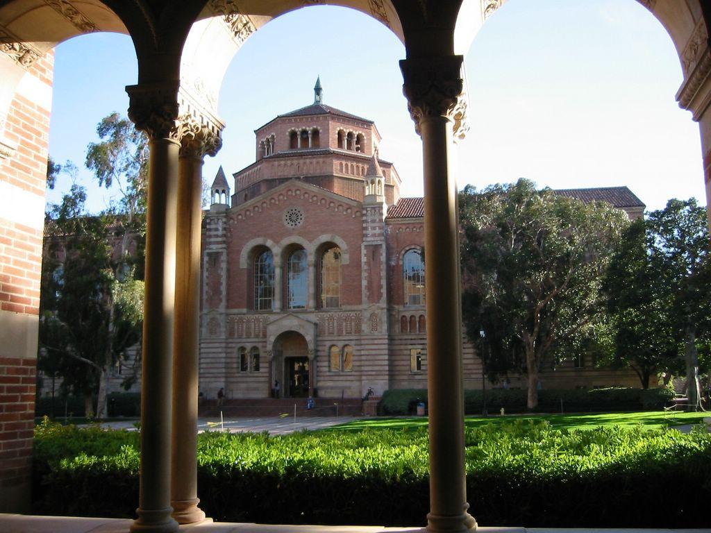 UCLA Campus Wallpapers - Top Free UCLA Campus Backgrounds - WallpaperAccess