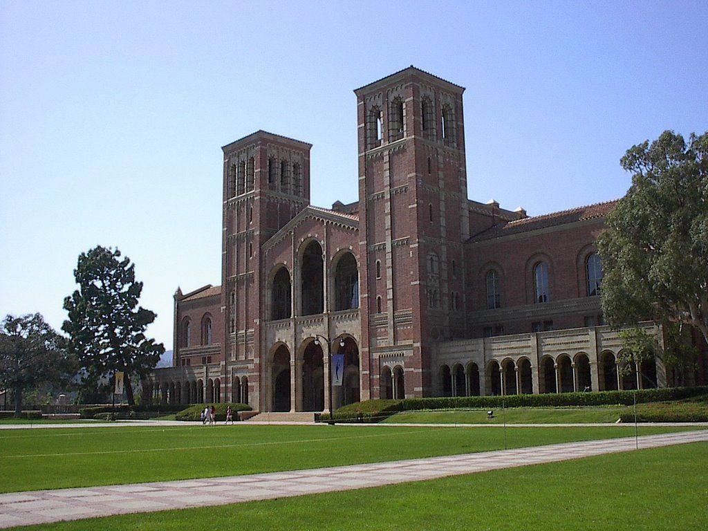 UCLA Campus Wallpapers - Top Free UCLA Campus Backgrounds - WallpaperAccess