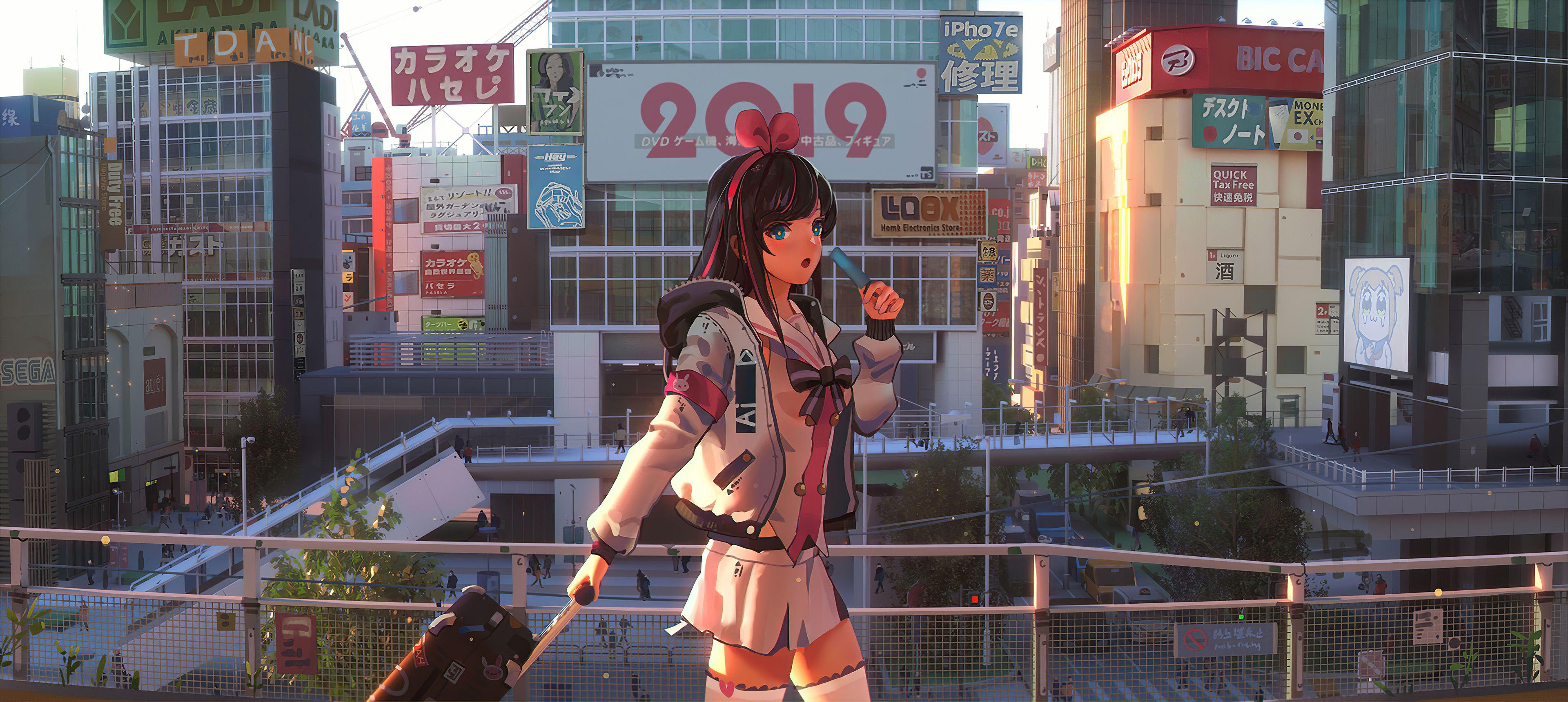 Anime Store Wallpapers - Top Free Anime Store Backgrounds - WallpaperAccess