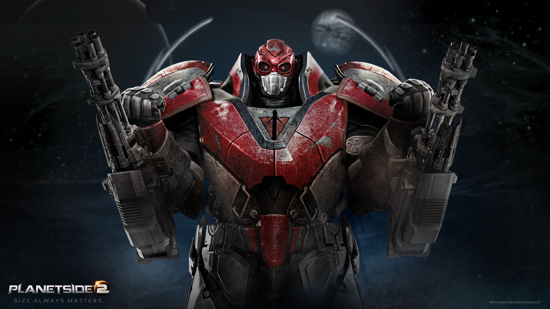 PlanetSide 2 Wallpapers - Top Free PlanetSide 2 Backgrounds ...