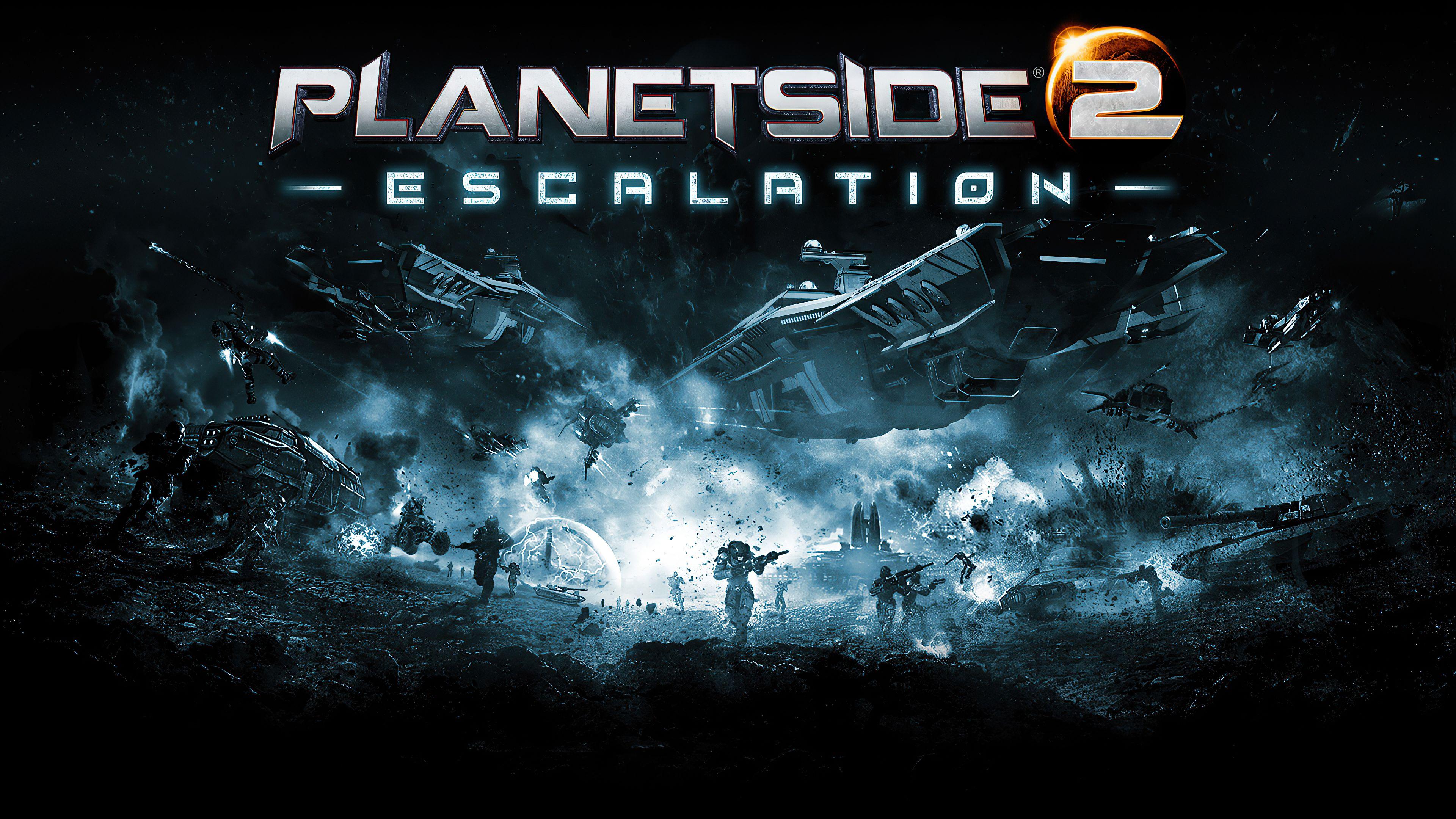 PlanetSide 2 Wallpapers - Top Free PlanetSide 2 Backgrounds ...