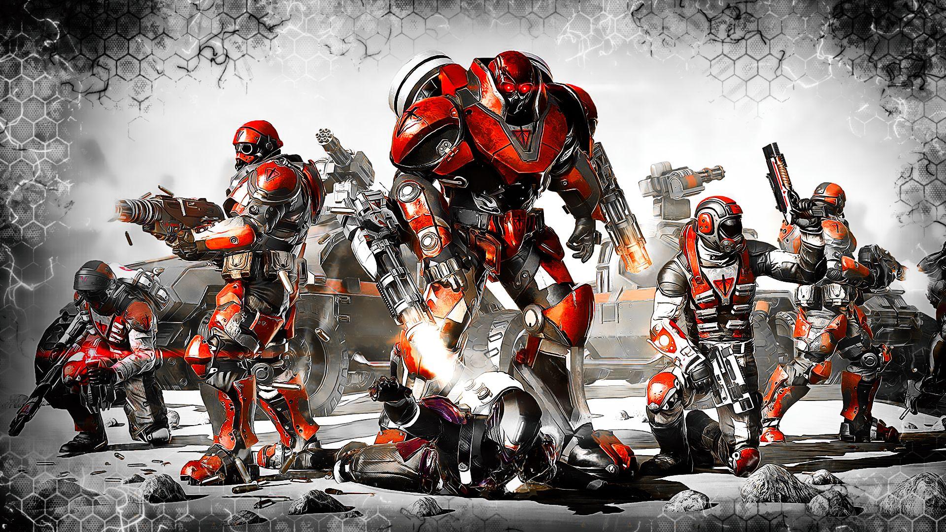 PlanetSide 2 Wallpapers - Top Free PlanetSide 2 Backgrounds ...