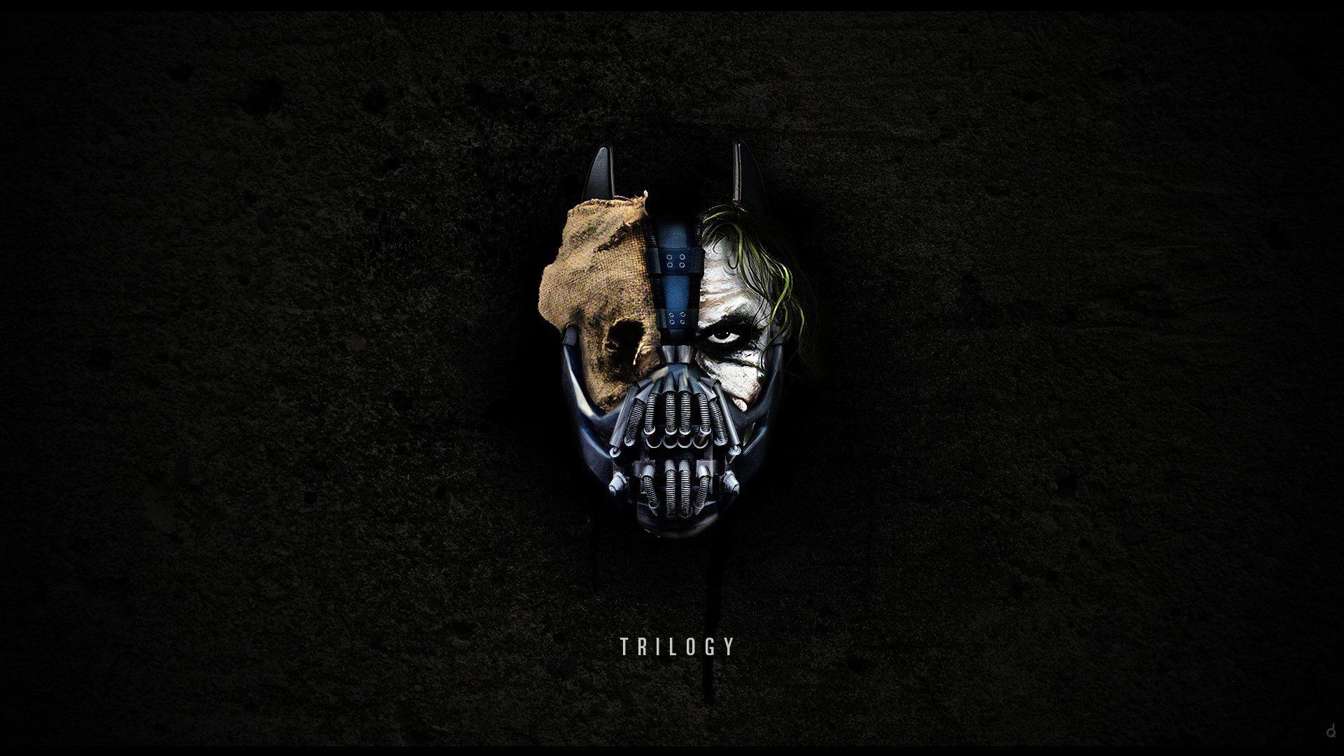 Batman Bane Wallpapers - Top Free Batman Bane Backgrounds - WallpaperAccess