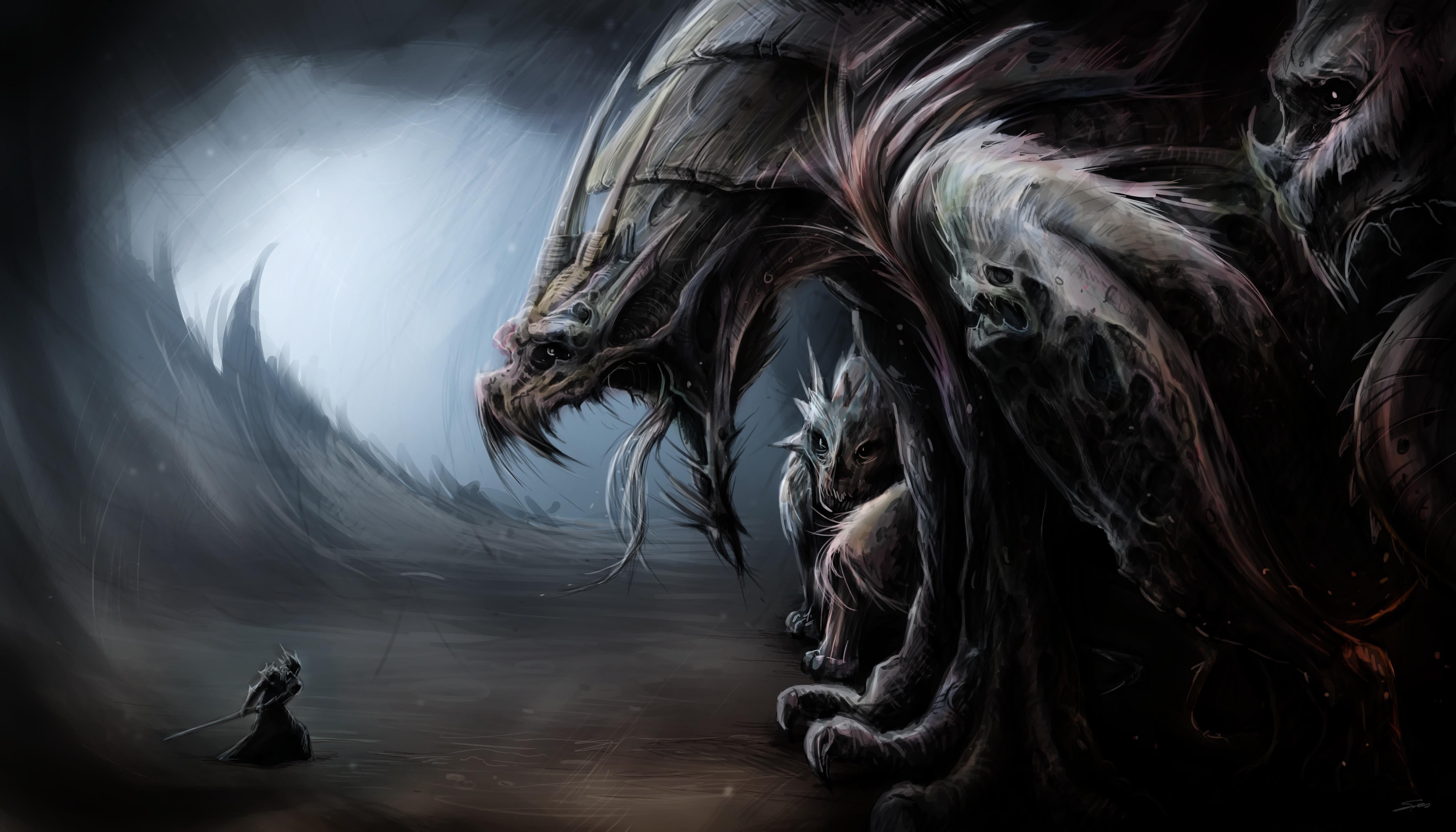 Epic Monster Wallpapers - Top Free Epic Monster Backgrounds ...