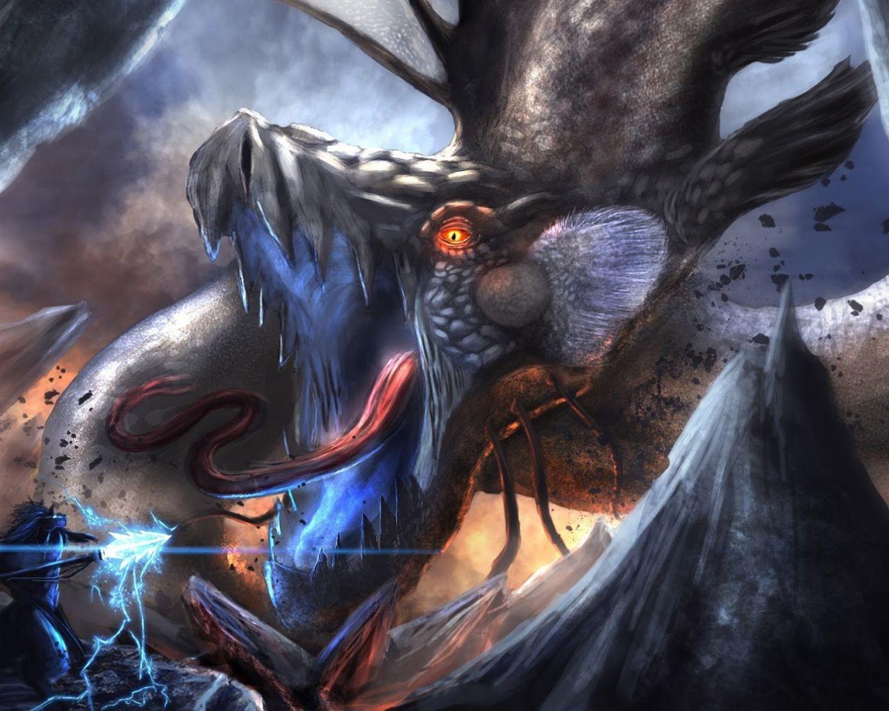 Epic Monster Wallpapers - Top Free Epic Monster Backgrounds ...