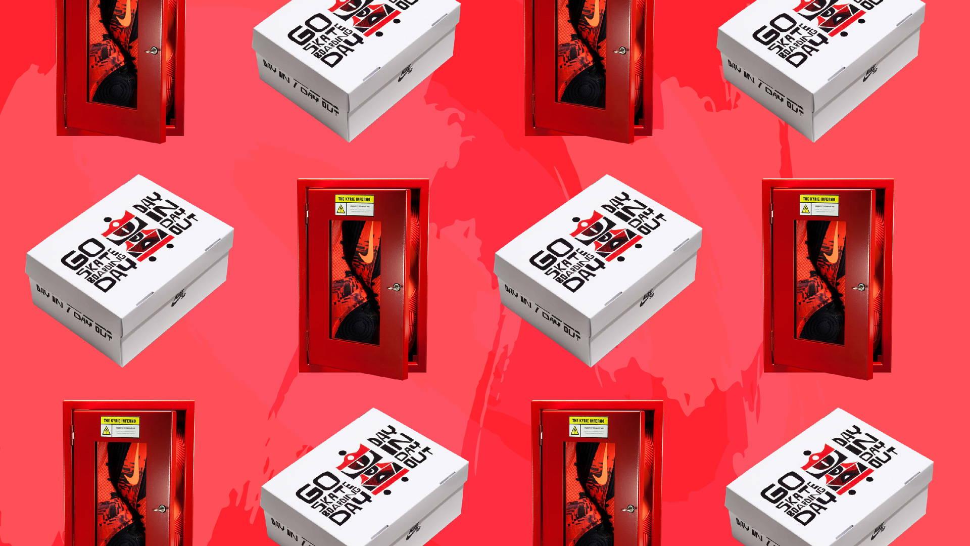 Shoe Box Wallpapers - Top Free Shoe Box Backgrounds - WallpaperAccess