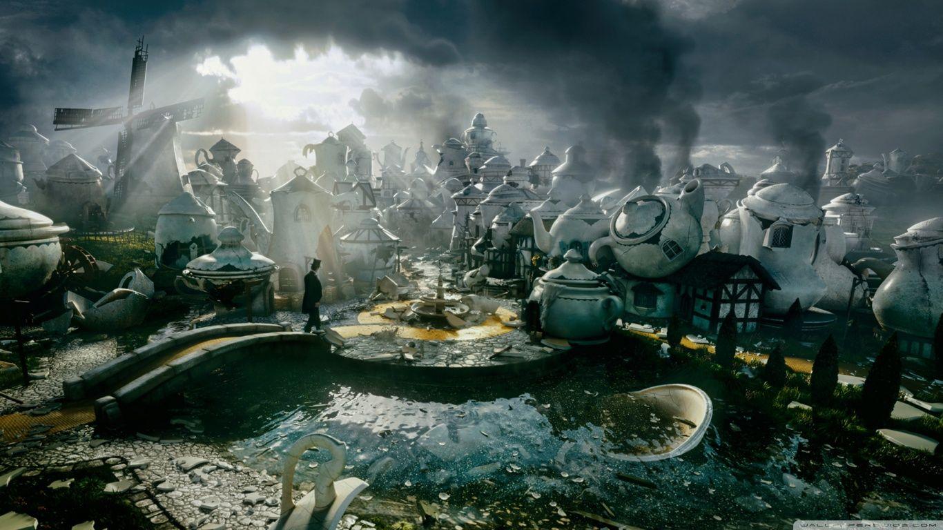 Tim Burton Movies Wallpapers - Top Free Tim Burton Movies Backgrounds ...