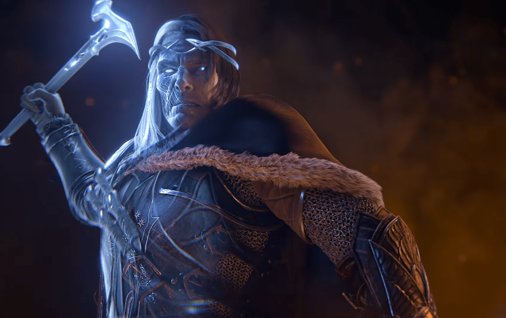 Shadow of War 4K Wallpapers - Top Free Shadow of War 4K Backgrounds ...