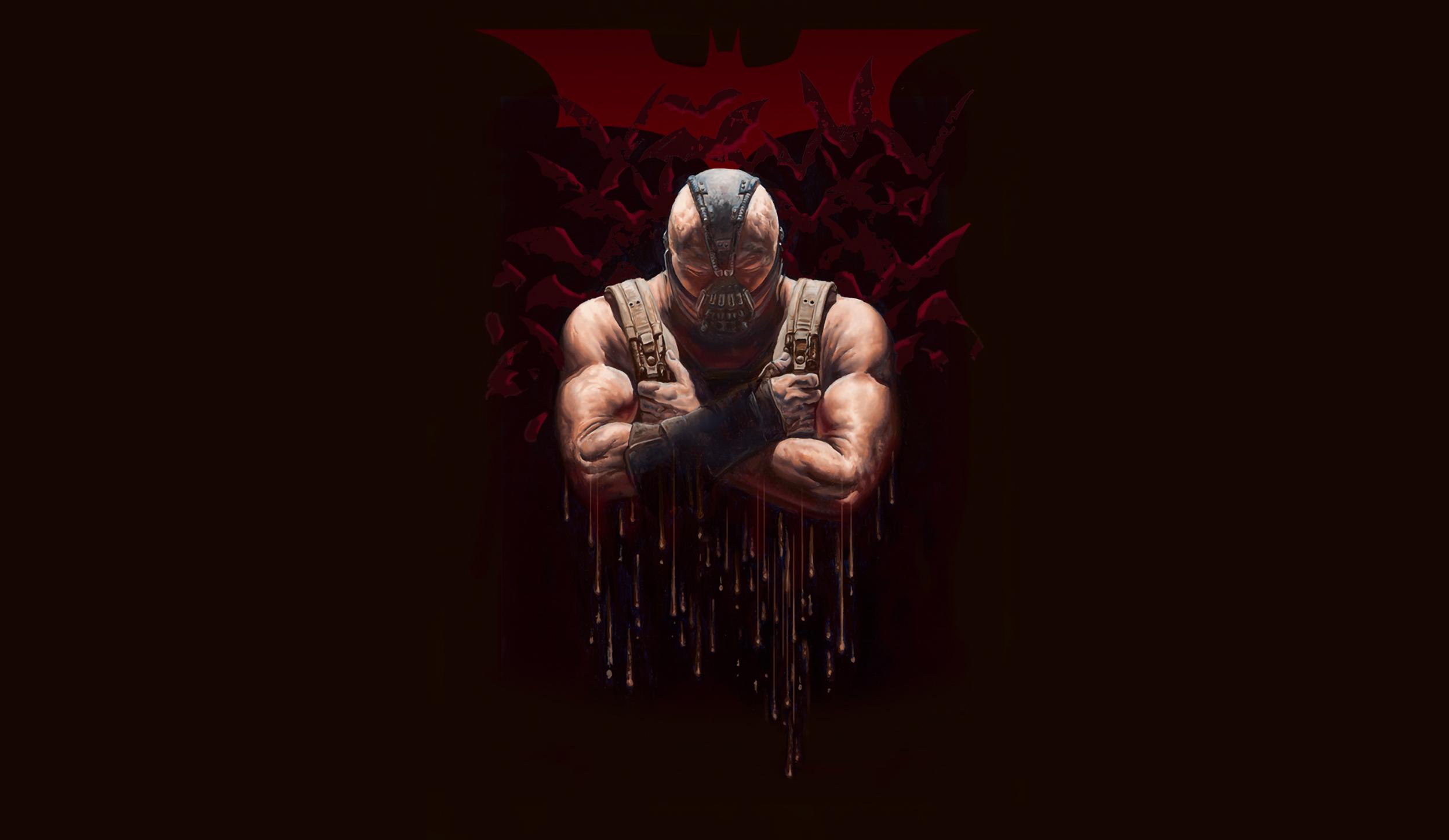Bane 4k Wallpapers - Top Free Bane 4k Backgrounds - WallpaperAccess