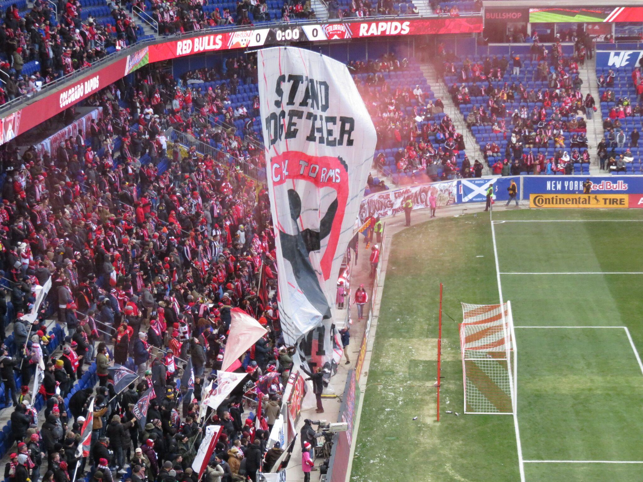 New York Red Bulls Wallpapers - Top Free New York Red Bulls Backgrounds ...