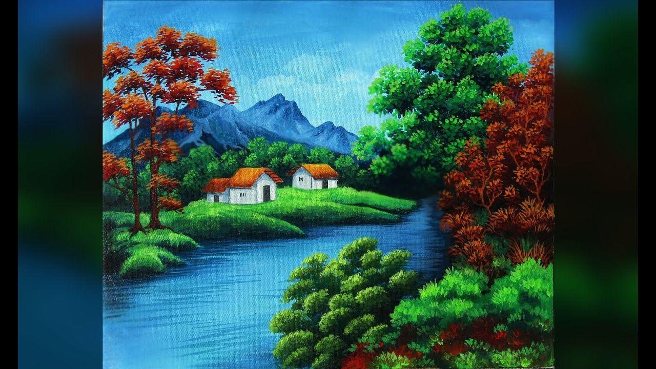Acrylic Painting Desktop Wallpapers - Top Free Acrylic Painting Desktop ...