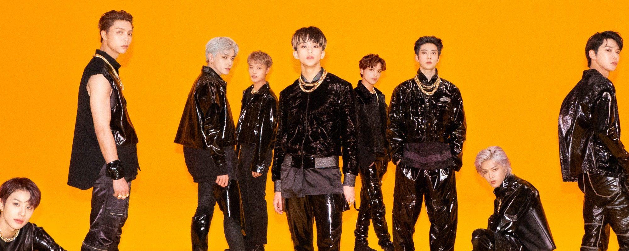 NCT Regular Wallpapers - Top Free NCT Regular Backgrounds - WallpaperAccess