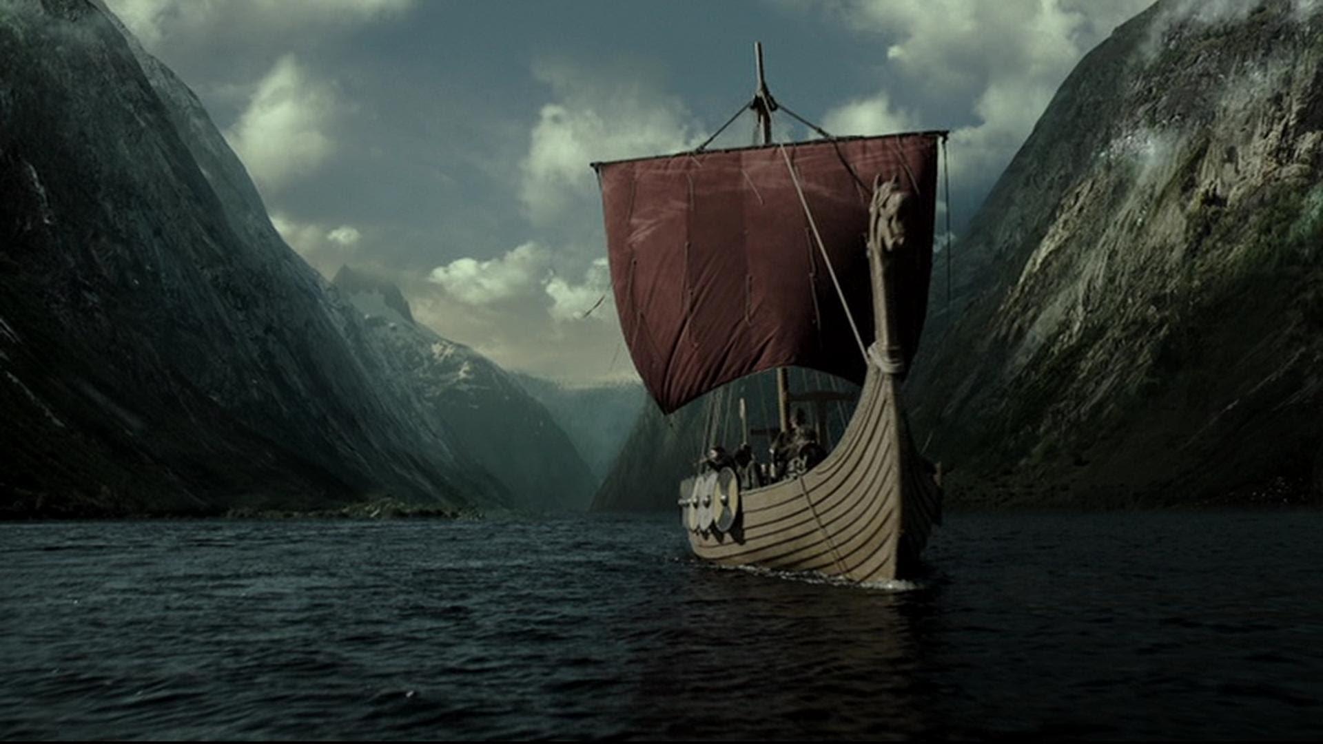 Vikings HD Desktop Wallpapers - Top Free Vikings HD Desktop Backgrounds ...