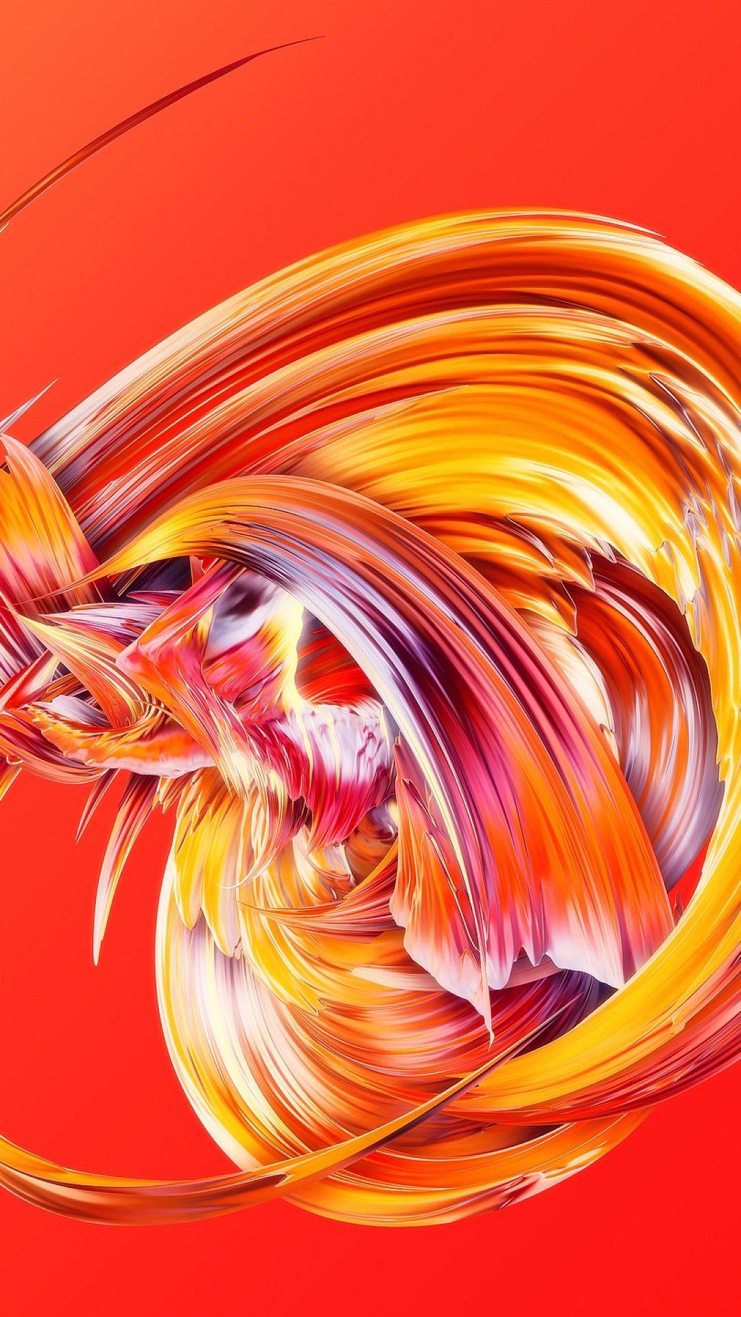 Red and Gold Abstract Wallpapers - Top Free Red and Gold Abstract ...