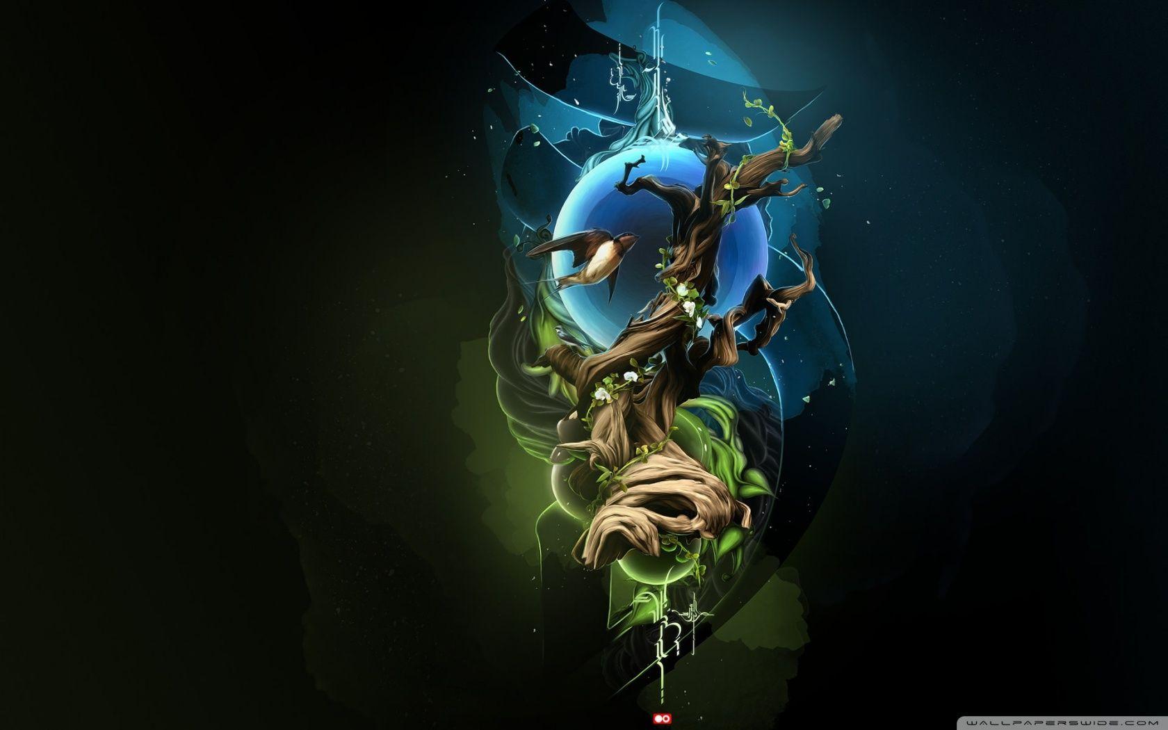 Abstract Earth Wallpapers - Top Free Abstract Earth Backgrounds ...