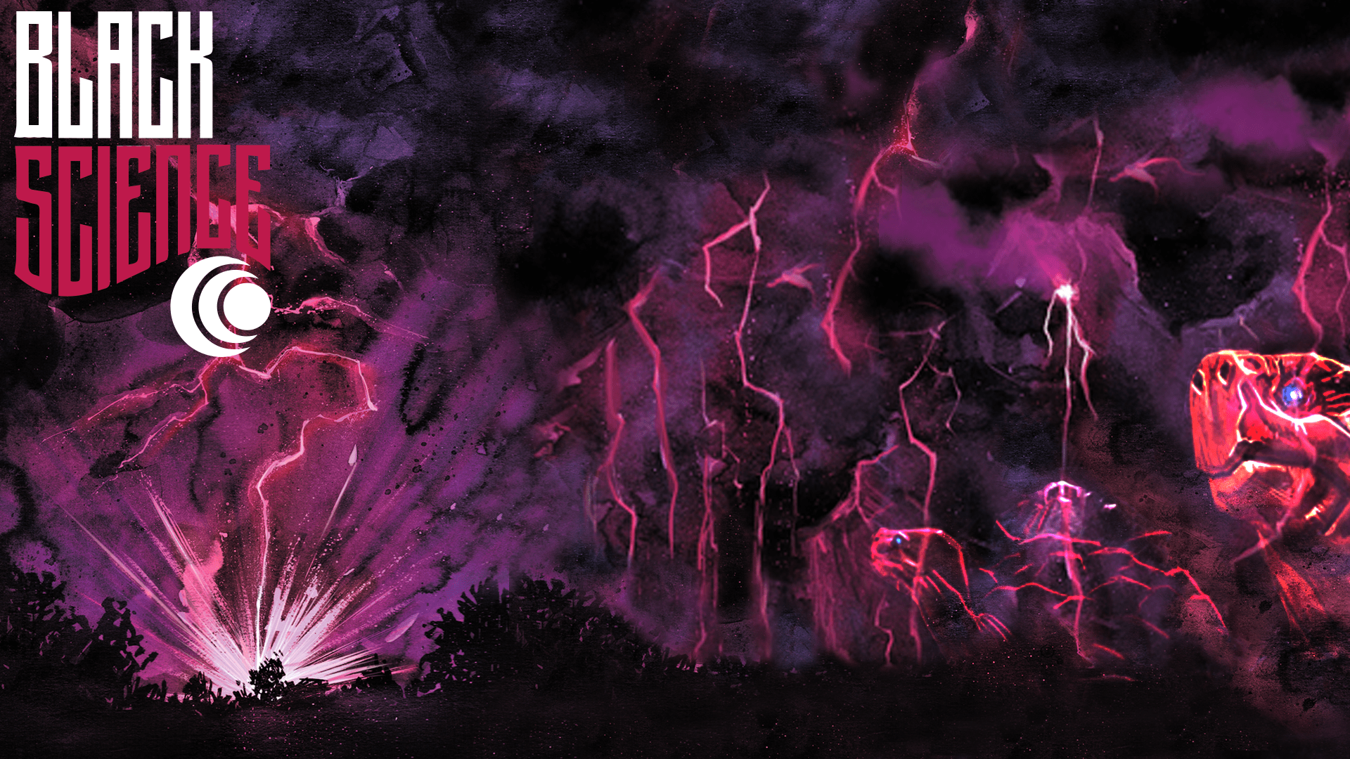 Black Science Wallpapers - Top Free Black Science Backgrounds ...