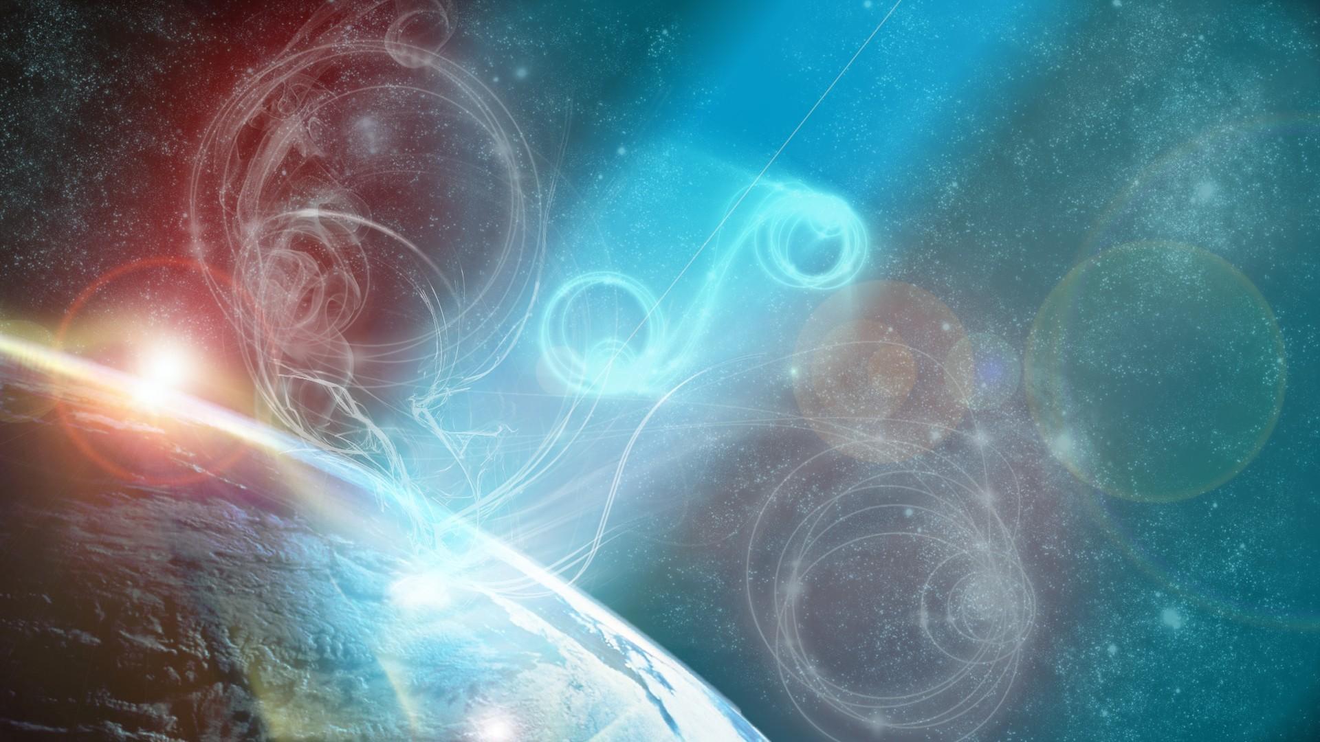 Abstract Earth Wallpapers - Top Free Abstract Earth Backgrounds ...