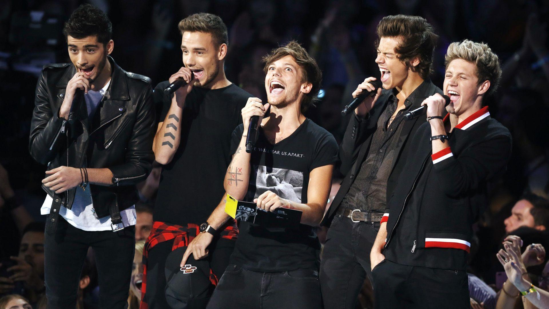 One Direction PC Wallpapers - Top Free One Direction PC Backgrounds ...