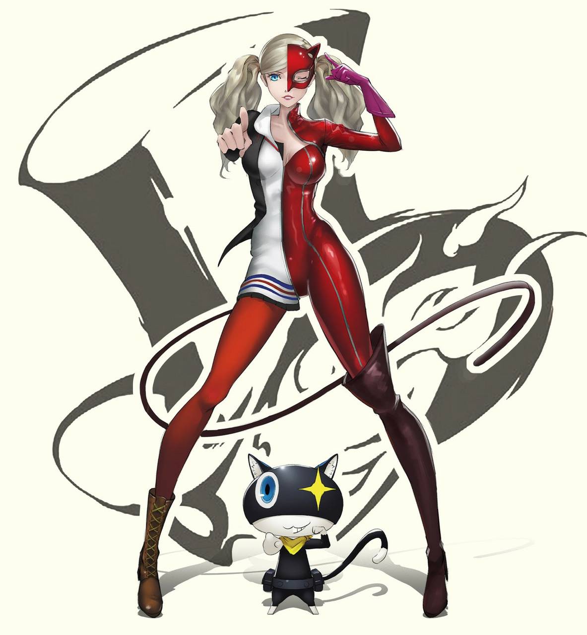 Ann Takamaki Persona 5 Wallpapers - Top Free Ann Takamaki Persona 5 ...