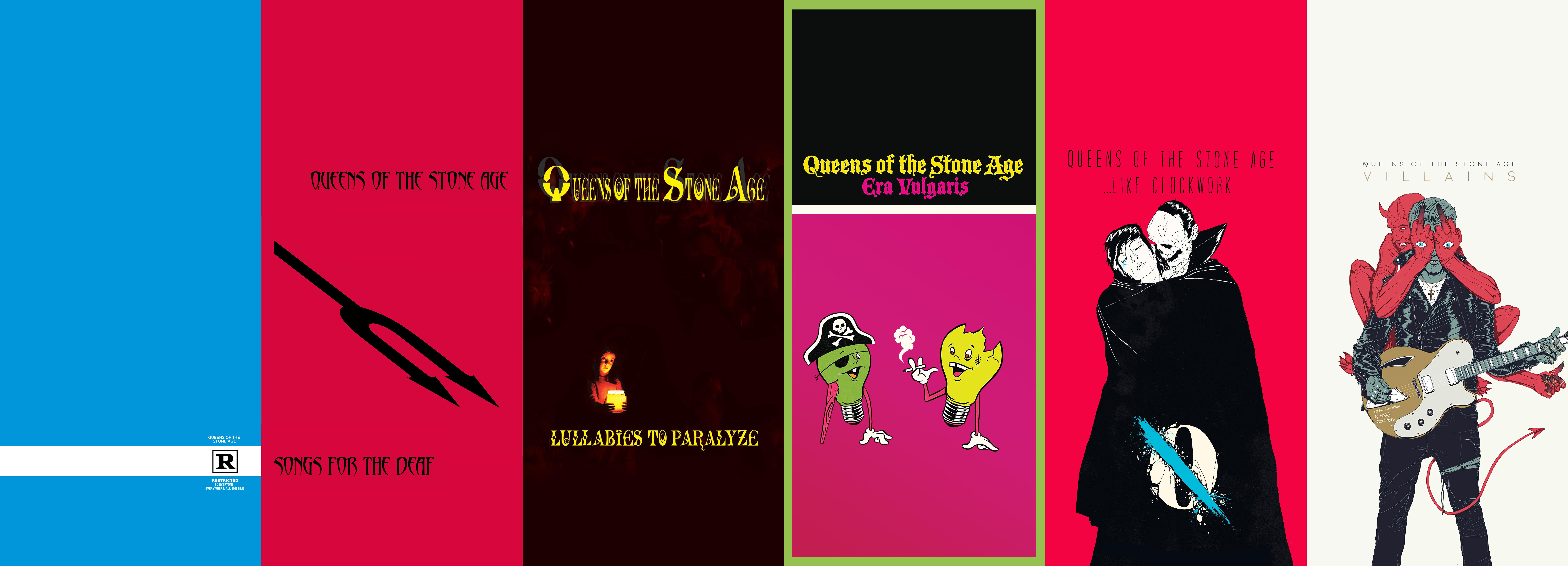 Qotsa Wallpapers - Top Free Qotsa Backgrounds - WallpaperAccess