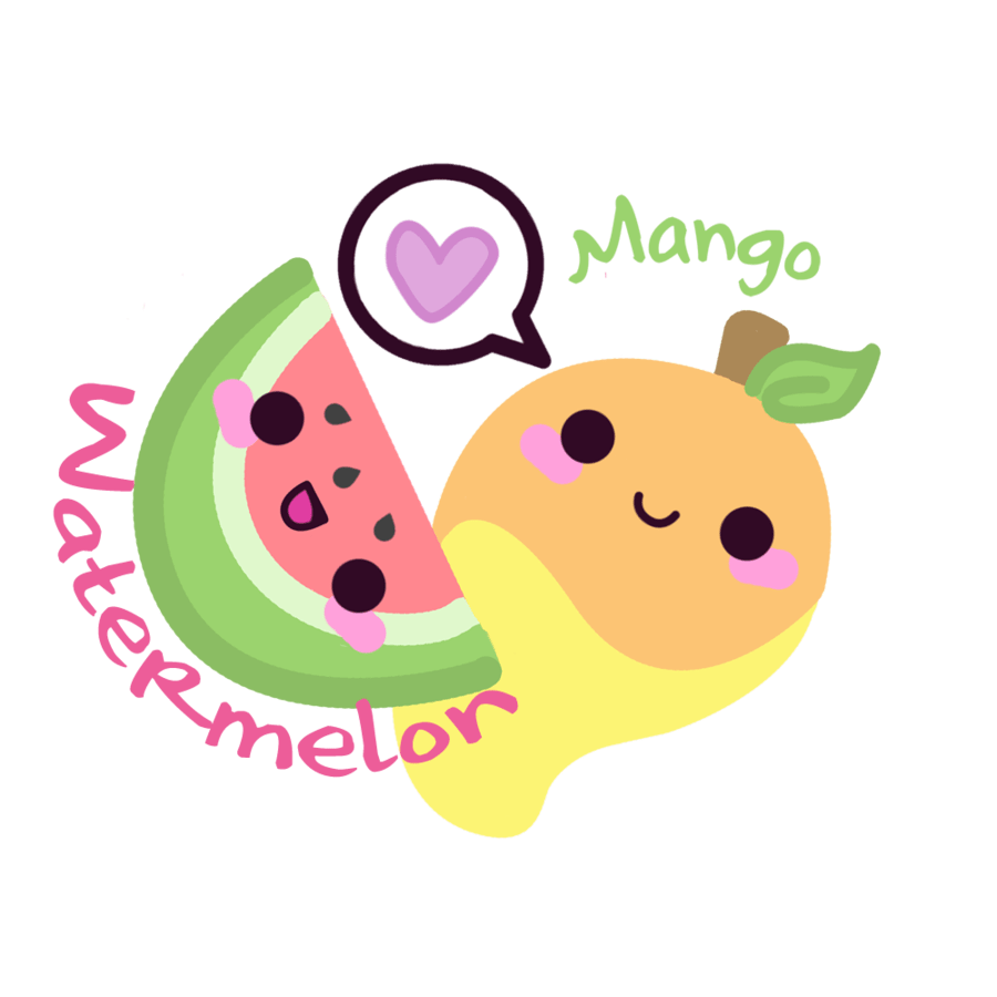 Kawaii Mango Wallpapers - Top Free Kawaii Mango Backgrounds ...