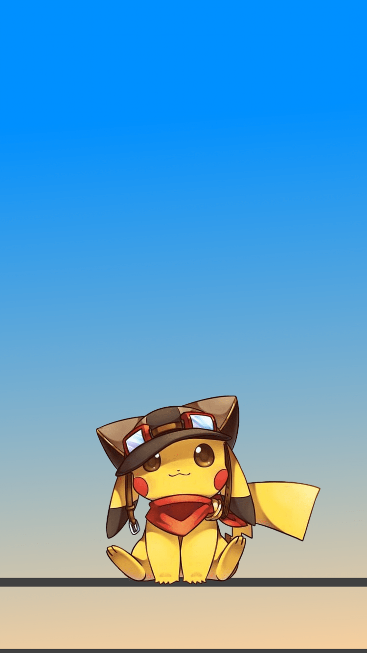 Cute Pikachu iPhone Wallpapers - Top Free Cute Pikachu iPhone ...