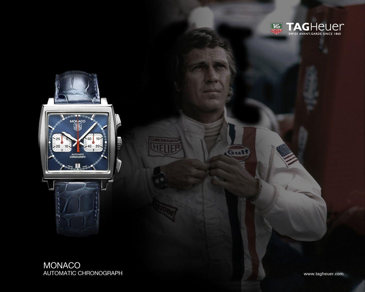 Tag Heuer Monaco Wallpapers - Top Free Tag Heuer Monaco Backgrounds ...