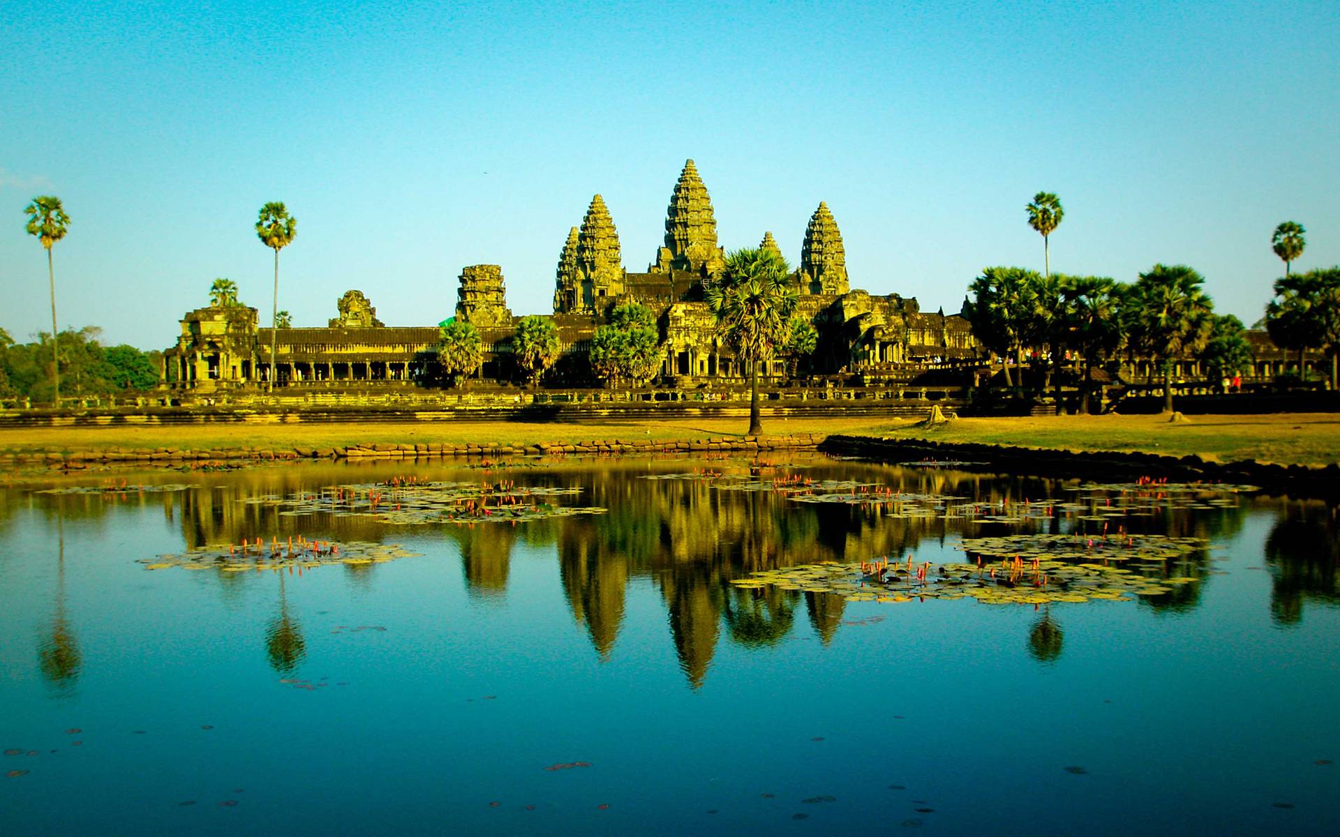 Angkor Wat Desktop Wallpapers - Top Free Angkor Wat Desktop Backgrounds ...
