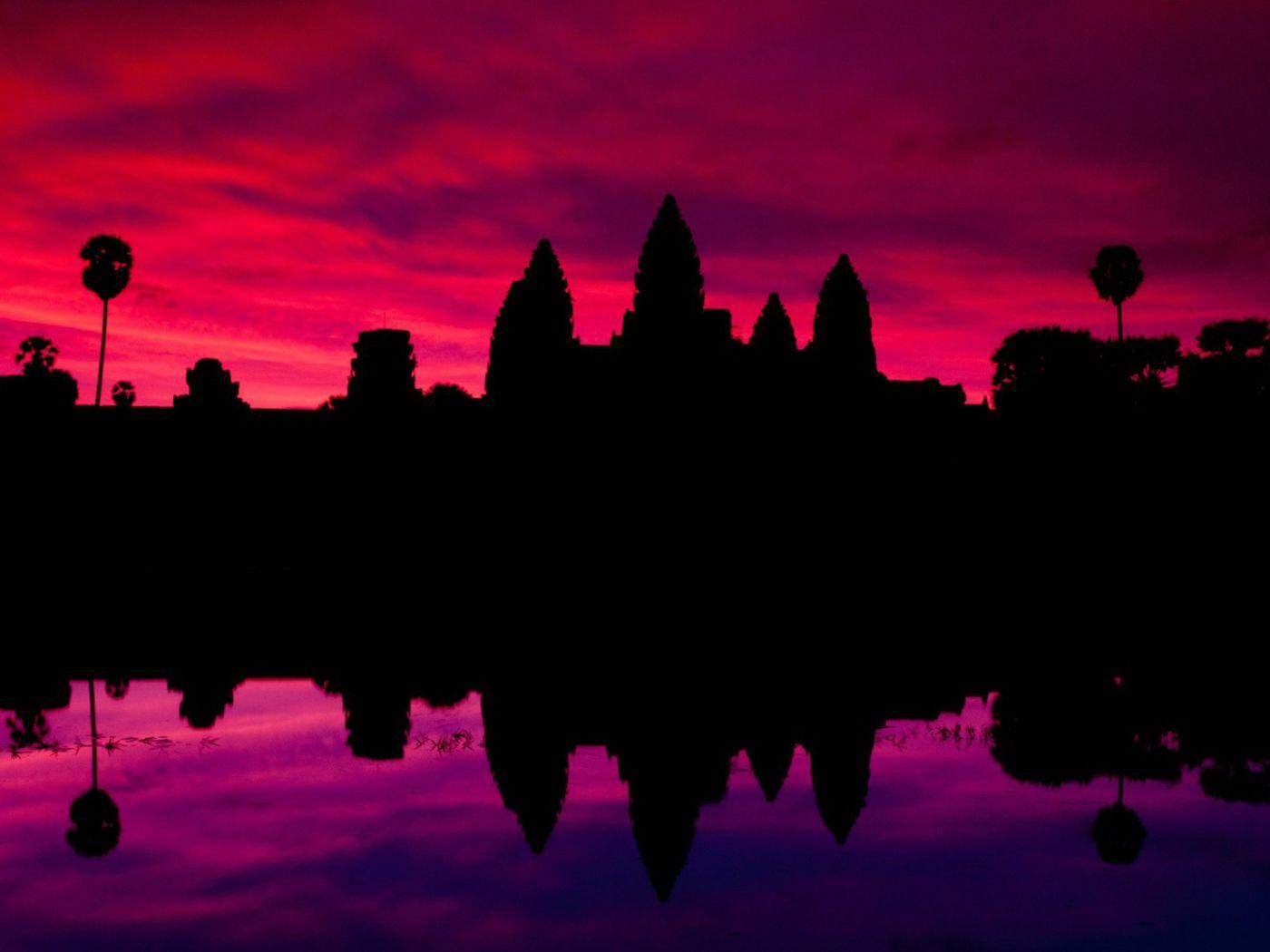 Angkor Wat Desktop Wallpapers - Top Free Angkor Wat Desktop Backgrounds ...