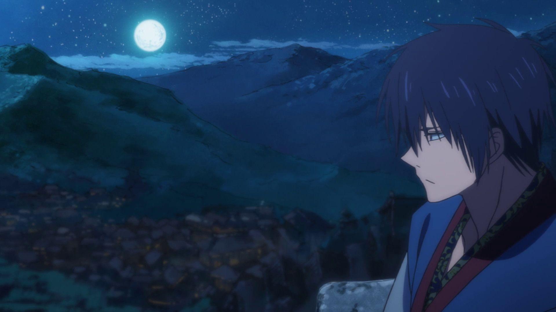 Hak Akatsuki No Yona Wallpapers - Top Free Hak Akatsuki No Yona ...